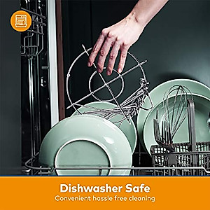 Goldlion Skewer Stand Compatible with Instant Pot 8 Quart Air Fryer and Ninja Foodi 8 Quart Accessories for Kabobs