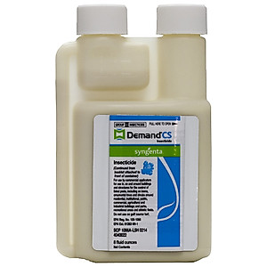 Syngenta Demand CS Insecticide (8oz) and Archer Insect Growth Regulator