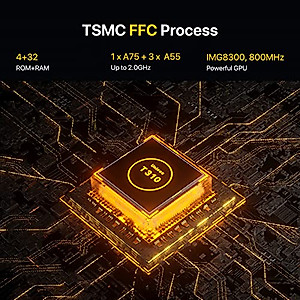 UMIDIGI Bison X10G Rugged Smartphone, NO NFC, T-Mobile, 4+32G, Rugged Cell Phone Unlocked, IP68/IP69K Waterproof, Android 11, 6.53" FHD Screen, 6150mAh Battery, 4G Dual SIM