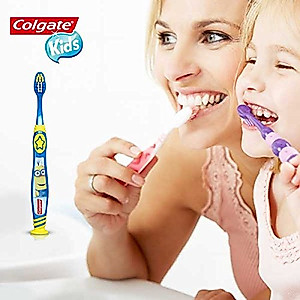 Colgate Kids Minions Toothbrush