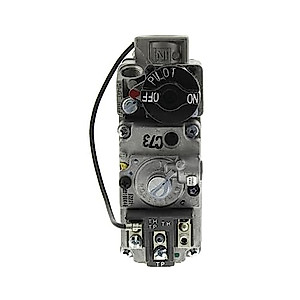 Robertshaw 710-502 Low Profile mV Gas Valve