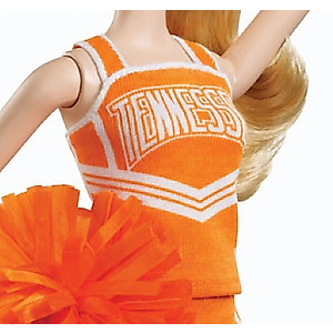 Barbie Collector University of Tennessee Doll