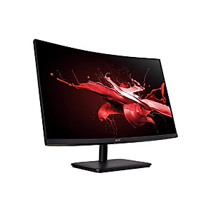 ED270R 27" Black 1920 x 1080 Widescreen 16:9 165Hz Refresh Rate AMD FreeSync Pre