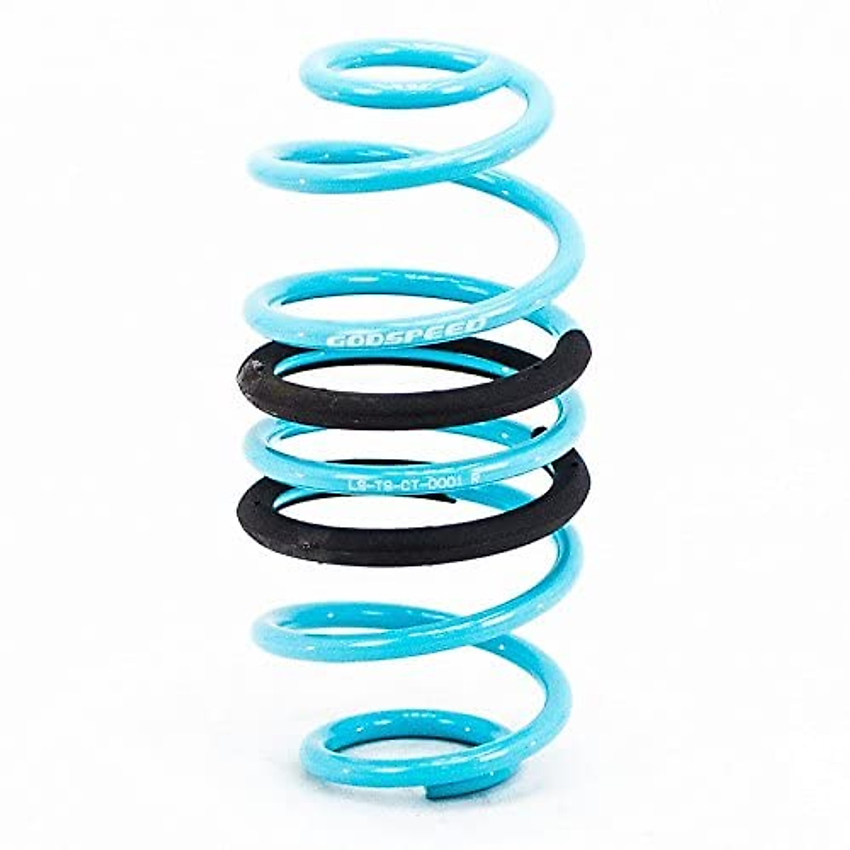Compatible With/Replacement For Brightt GSP-RDV-368 Godspeed LS-TS-CT-0001 Traction-S Performance Lowering Springs For Sonic (T300) 2012-2021