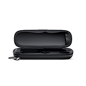 Philips Sonicare ProtectiveClean 6500 Rechargeable Electric Power Toothbrush with Charging Travel Case and Extra Brush Head, Navy Blue, HX6462/07