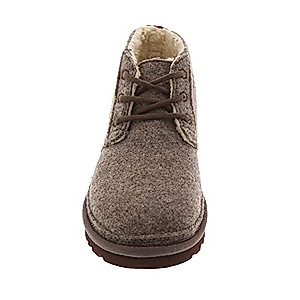 UGG Women's REFELT Neumel Rain Boot, Chestnut, 11