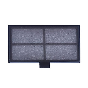 AWO Replacement Projector Air Filter for EPSON ELPAF54 / ELPAF55 EB-2042,EB-982W,EB-992F,EB-FH52,EH-TW5400,EH-TW5650,EH-TW5750,EH-TW5820,Home Cinema 2100/2150,PowerLite 1288/970/980W/982W/990U