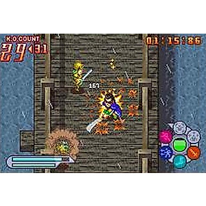 Dynasty Warriors Advance (Renewed)