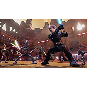Disney Infinity 3.0: Star Wars Starter Pack (PS4)