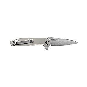Gerber Gear Fastball - Folding Knife with Lock Release for EDC Gear - Urban Grey