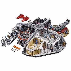 LEGO Star Wars: The Empire Strikes Back Betrayal at Cloud City 75222 Building Kit, New 2020 (2812 Pieces)
