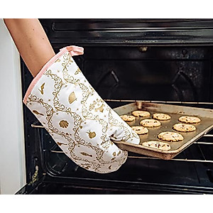 Disney Princess Kitchen Oven Mitt Glove
