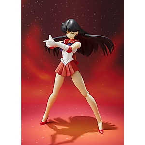 Bandai Tamashii Nations S.H. Figuarts Sailor Mars