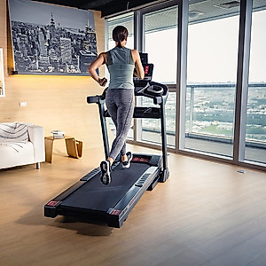 Sole Treadmill F63, Foldable Treadmills for Home Use, Bluetooth, Wide Speed Range, Treadmill Foldable, Treadmills for Home with Incline, Home Exercise Treadmill (Sole F63)