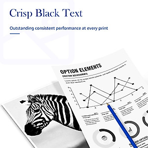 STAROVER Compatible Toner Cartridges Replacement for Canon 045 045H CRG-045H Toner for Canon Color imageCLASS MF634Cdw MF632Cdw LBP612Cdw LBP612C LBP612 MF632 MF632C 634C MF634 Laser printer (5 Pack)