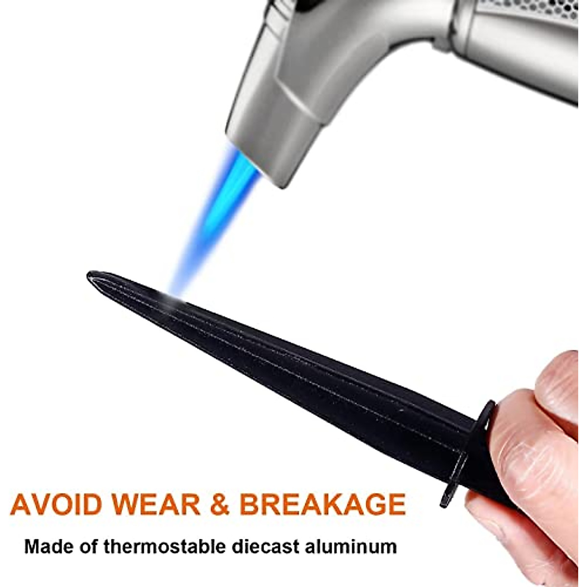 Metal Stake Solar Lights Replacement Spike (6PCS)…