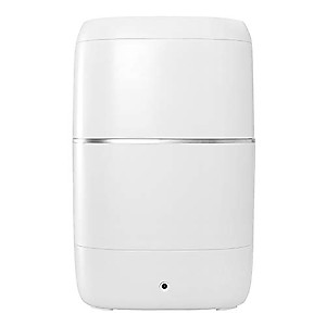 Home Zone Pet Automatic Feeder - Smart Wireless Pet Feeder for Small Dogs and Cats, 6L