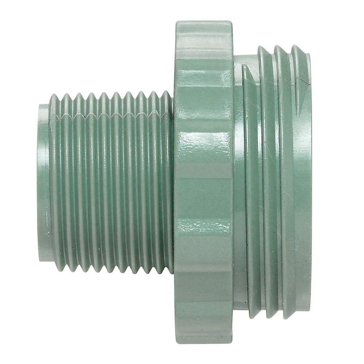 Orbit 57187 3/4" MPT Sprinkler Valve Manifold Transition Adapter