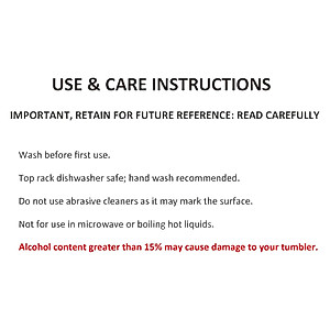 KOXIN-KARLU Unbreakable Classic 18 ounce All-Purpose Plastic Stem Wine Glasses Acrylic Glasses, Set of 6 Clear