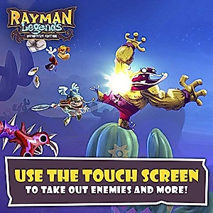 Rayman Legends Definitive Edition (Nintendo Switch)