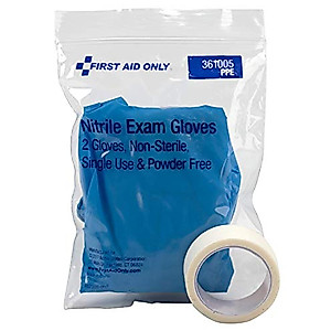 Xpress First Aid Emergency Trauma Pack