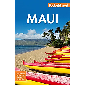 Fodor's Maui: with Molokai & Lanai (Full-color Travel Guide)
