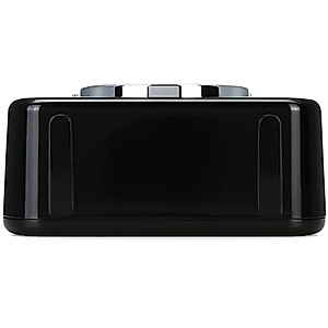 Danelectro Honeytone N-10 Guitar Mini Amp, Black with belt clip