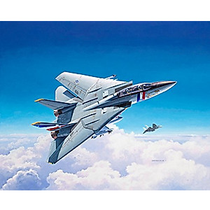 Revell 03950 - F-14D Super Tomcat 1: 100 Scale Model Kit