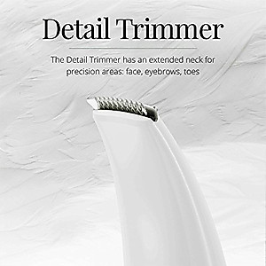 Remington WPG4050 Smooth & Silky Body & Bikini 5 Piece Groomer Kit