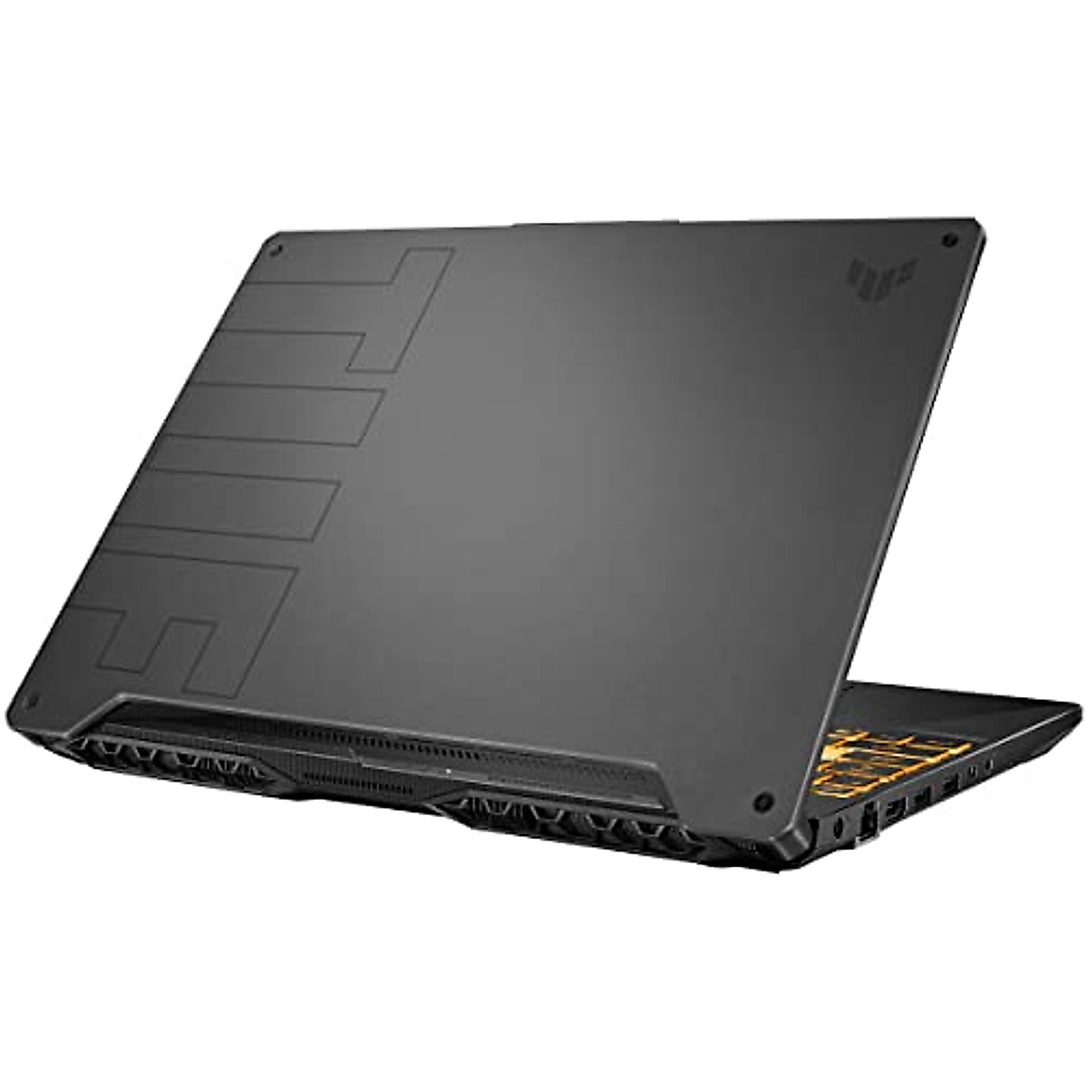 ASUS TUF A15 15.6" 144Hz Full HD Gaming Laptop (AMD Ryzen 9 5900HX 8-Core, 32GB RAM, 1TB PCIe SSD, GeForce RTX 3060, RGB Backlit KYB, WiFi 6, Bluetooth 5.2, Win 11 Home) with Hub