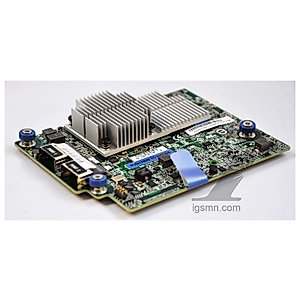 Hpe 749796-001 P440ar/2gb Fbwc 12gb 2pt Int Sas Controller