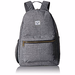 Herschel Baby Nova Sprout Backpack, Raven Crosshatch, One Size
