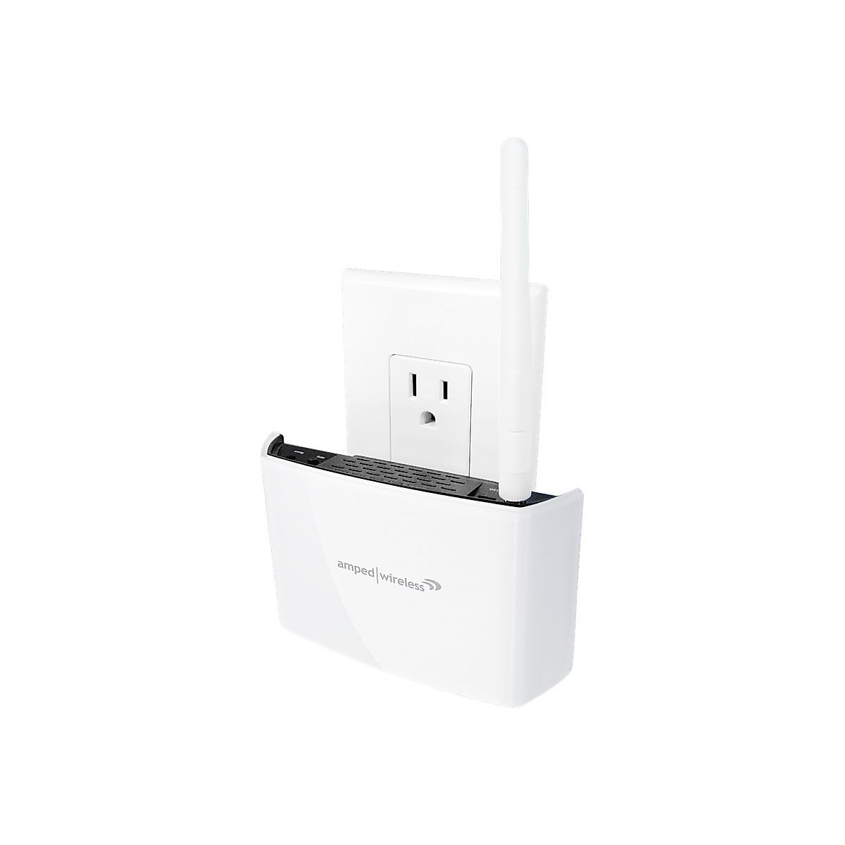 Amped Wireless High Power Compact AC Wi-Fi Range Network Extender (REC15A)