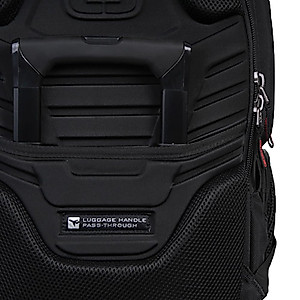 OGIO 5918037OG Black Rev Backpack