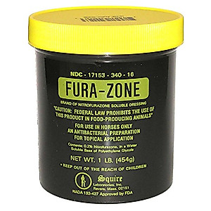 NEOGEN 2254085 Furazone-Nitrofurazone-lb