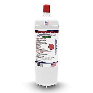 AFC Brand Model # AFC-BG12-S, Compatible with Body Glove (R) BG-12000C Replacement Water Filter Cartridge