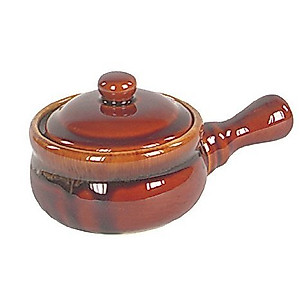 Brown 744047 Onion Soup Bowls Set of 4