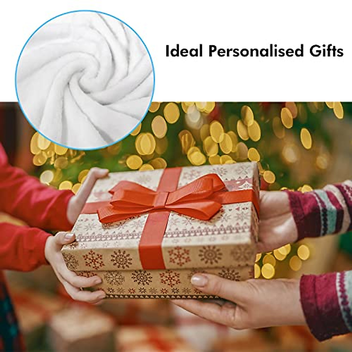 Custom Blanket With Photo Text Personalized Throw Blanket Customized Picture Blanket For Baby Mother Father Adult Friends Lovers Dog Pets Personalized Gift Flannel Blanket Birthday Halloween Christmas