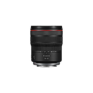Canon RF14-35mm F4 L is USM Lens