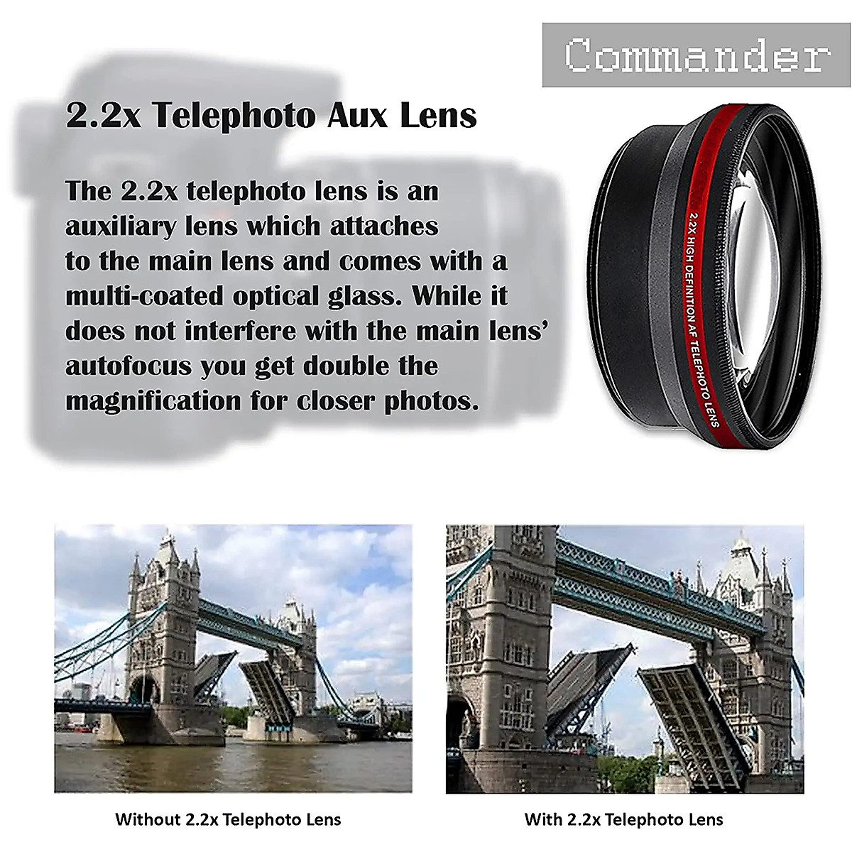 Canon EOS 2000D (Rebel T7) DSLR Camera Bundle with Canon EF-S 18-55mm f/3.5-5.6 Lens + 2pc SanDisk 32GB Memory Cards + Professional Kit (Renewed)