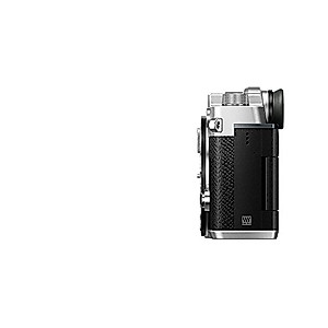 Olympus PEN-F (Body-Only) (Silver)