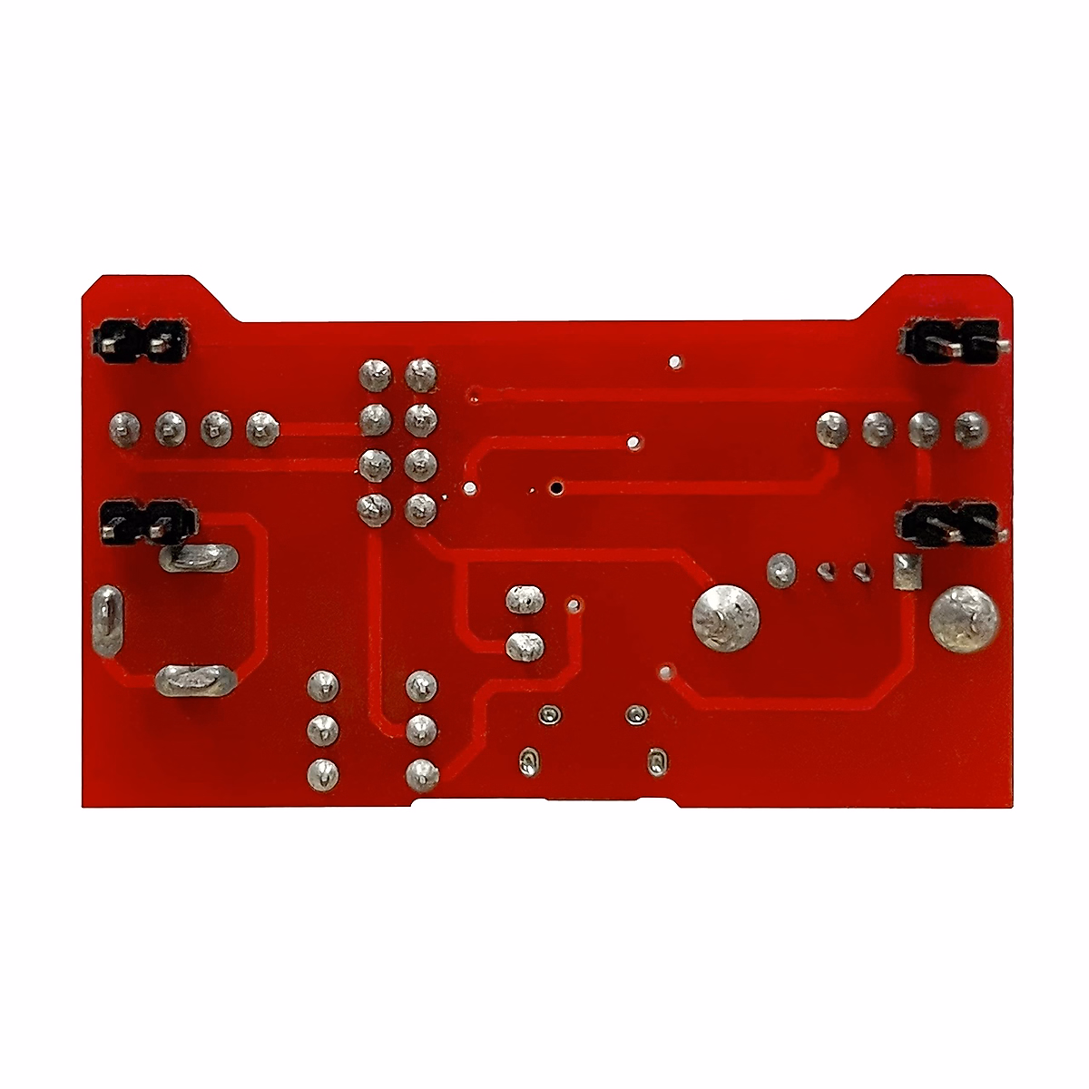 Breadboard Power Supply Board Module 3.3V/5V Dual Voltage (2 Pack) by MakerSpot with Fuse Protection