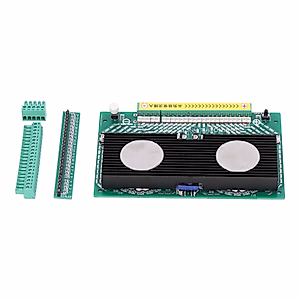 4 to 24S 8A Battery Active Equalizer, Automatic Detection Active Balancer Lithium Battery Active Balance Board with Circuit Breaker Protection Device