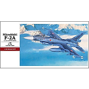 Hasegawa PT27 1/48 Air Self-Defense Force Mitsubishi F-2A Plastic Model
