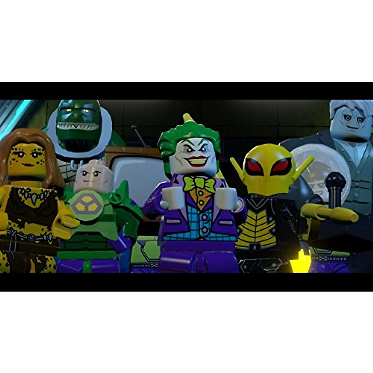 LEGO Batman 3: Beyond Gotham - PlayStation 4