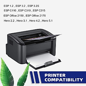 BAALAND Compatible Kodak 30 Ink Cartridges K30XL 30B 30C Black Color Ink Combo Pack (2 Black, 1 Color) for Kodak Printer ESP 3.2 C110 C310 C315 Office 2150 2170 Hero 3.1 5.1 Series