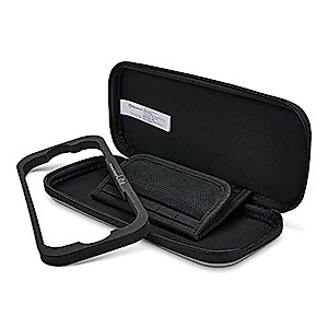 PowerA Slim Case for Nintendo Switch - OLED Model, Nintendo Switch or Nintendo Switch Lite - Grey, Protective Case, Gaming Case, Console Case, Accessories, Storage, Officially licensed