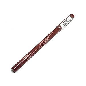 Lipliner [ CP676 Cafe ] Long Wear Glide on Formula Lip Liner Pencil + Free Zipper Bag c