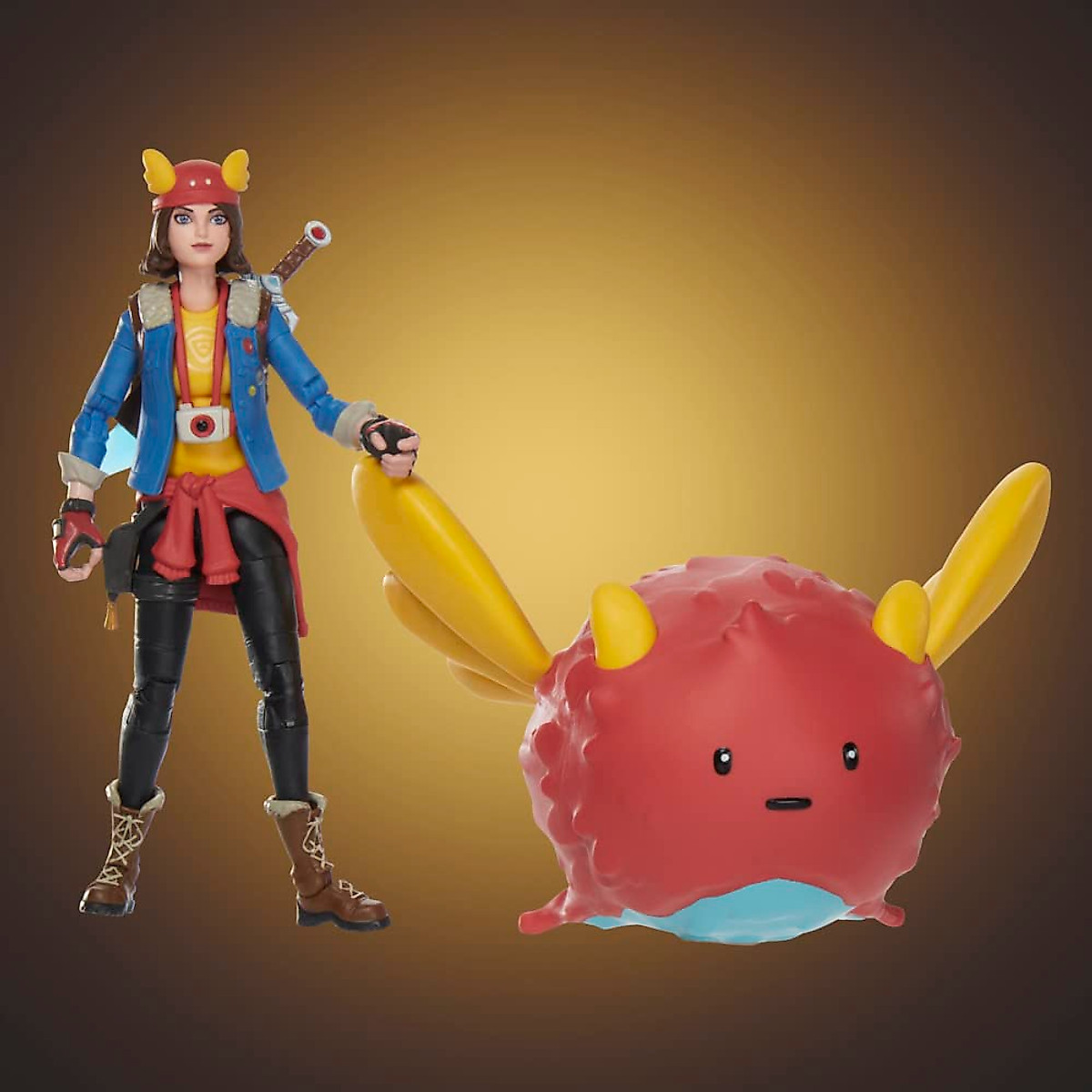 FORTNITE Victory Royale Series Skye and Ollie Deluxe Pack Collectible Action Figures with Accessories - Ages 8 and Up, 6-inch