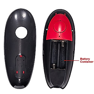 Portable Electric Can Openers, Safe Fast Electric Automatic Can Opener Smooth Edge For Commercial Home（Batteries not Included）